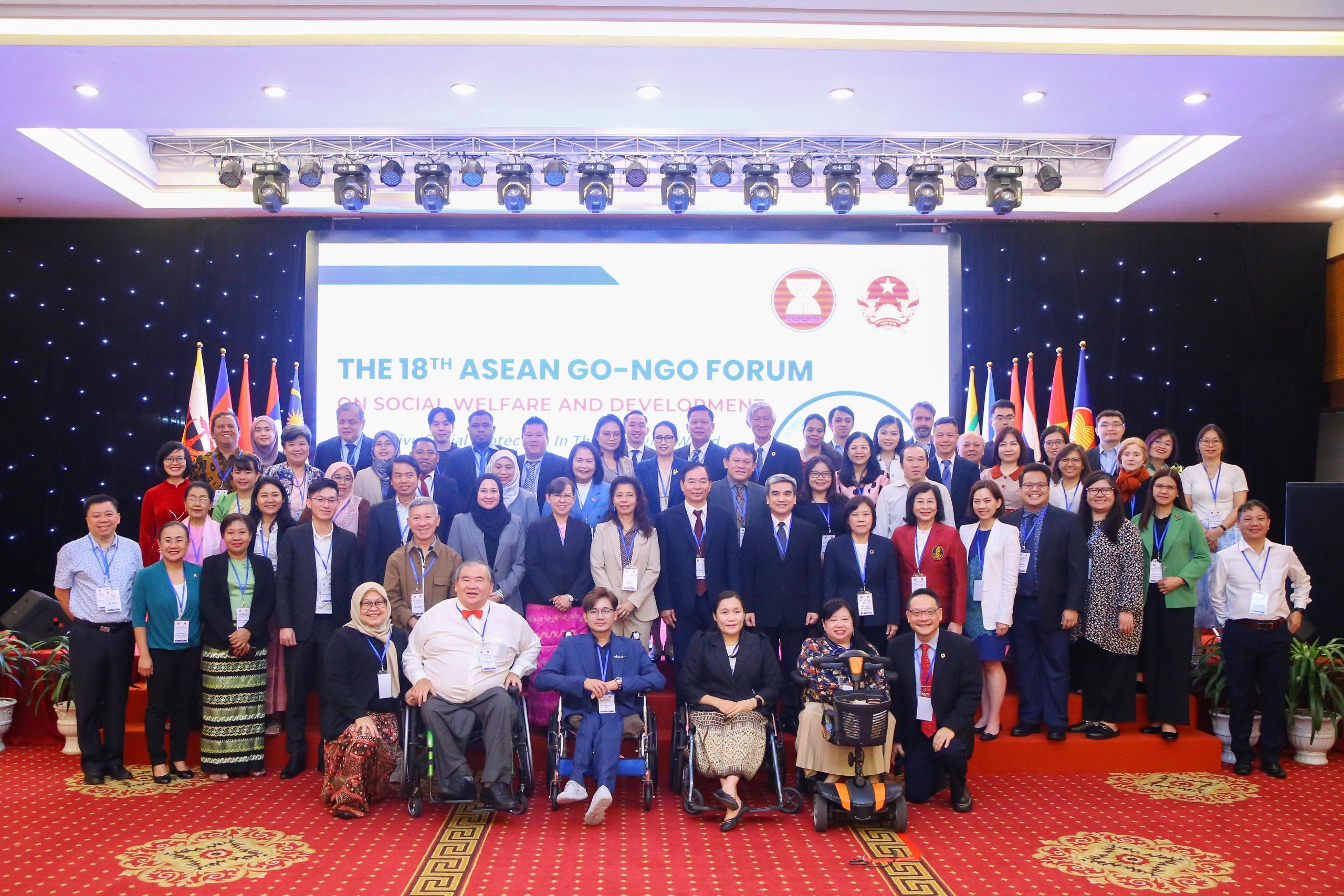 Responsive social protection in the changing world